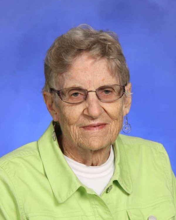 Mary Margaret (Mary Gregory) Davis, IHM - IHM Sisters