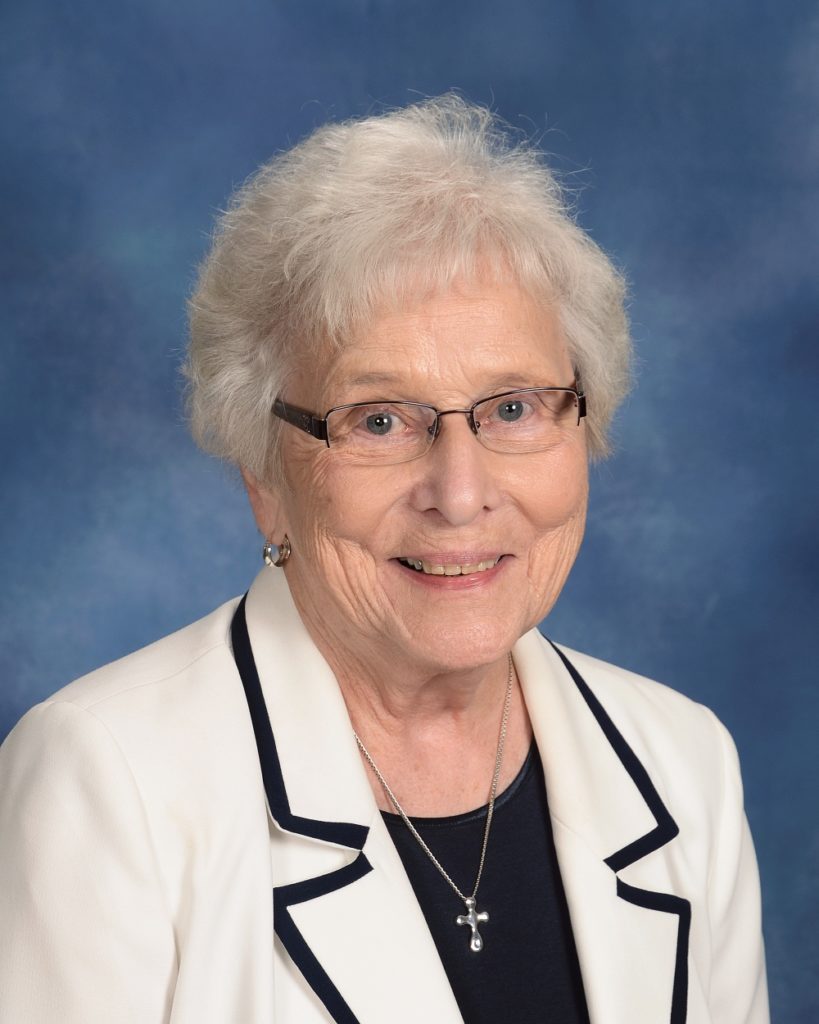 Mary (Mary Immaculate) McDevitt, IHM - IHM Sisters