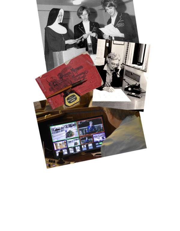 History and Archives - IHM Sisters