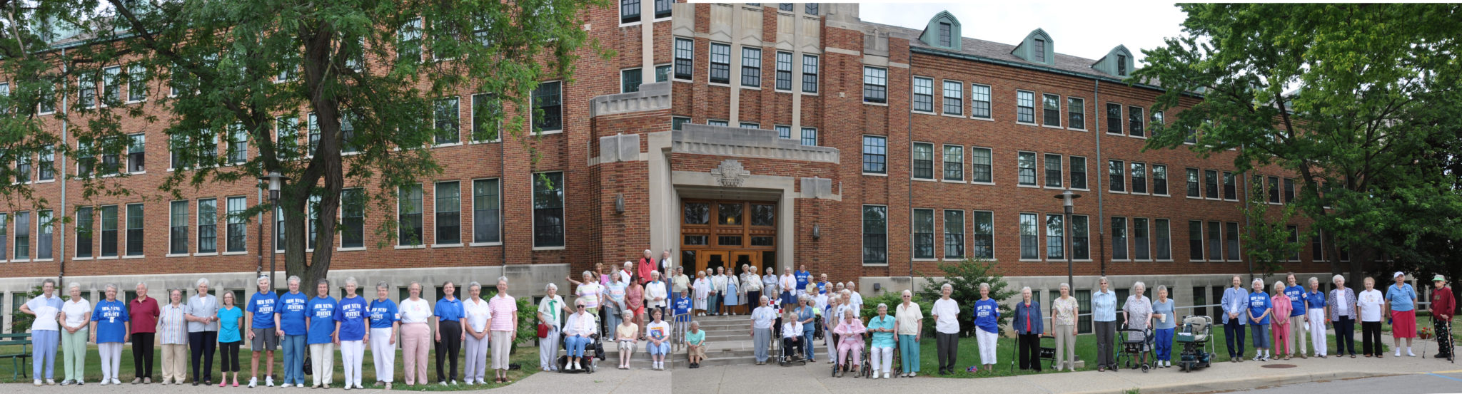 Motherhouse - IHM Sisters
