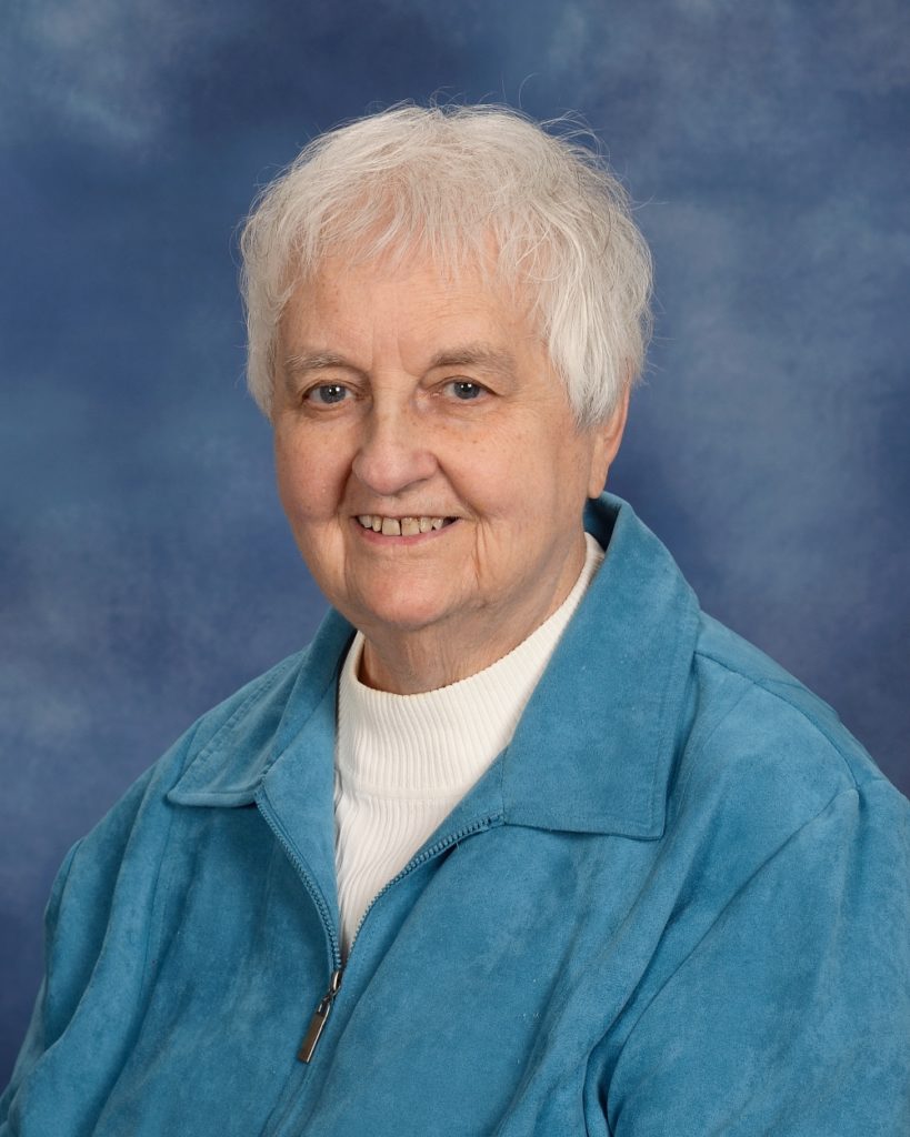 Lorraine (Paul Joseph) Humphrey, IHM - IHM Sisters