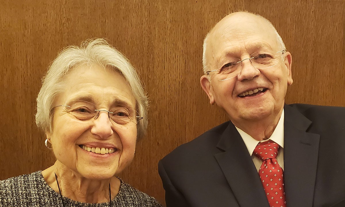 Tom-and-Yvonne-Larabell-Photo-1 - IHM Sisters