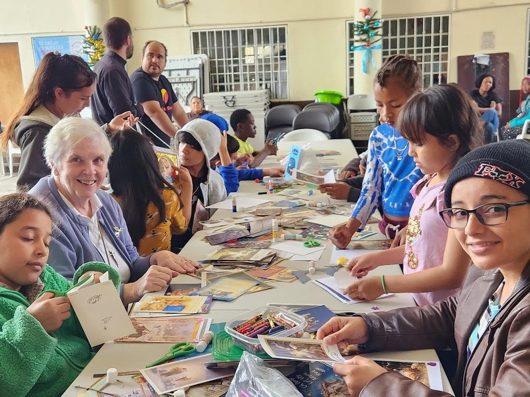 OSP-IHM Border community update - IHM Sisters