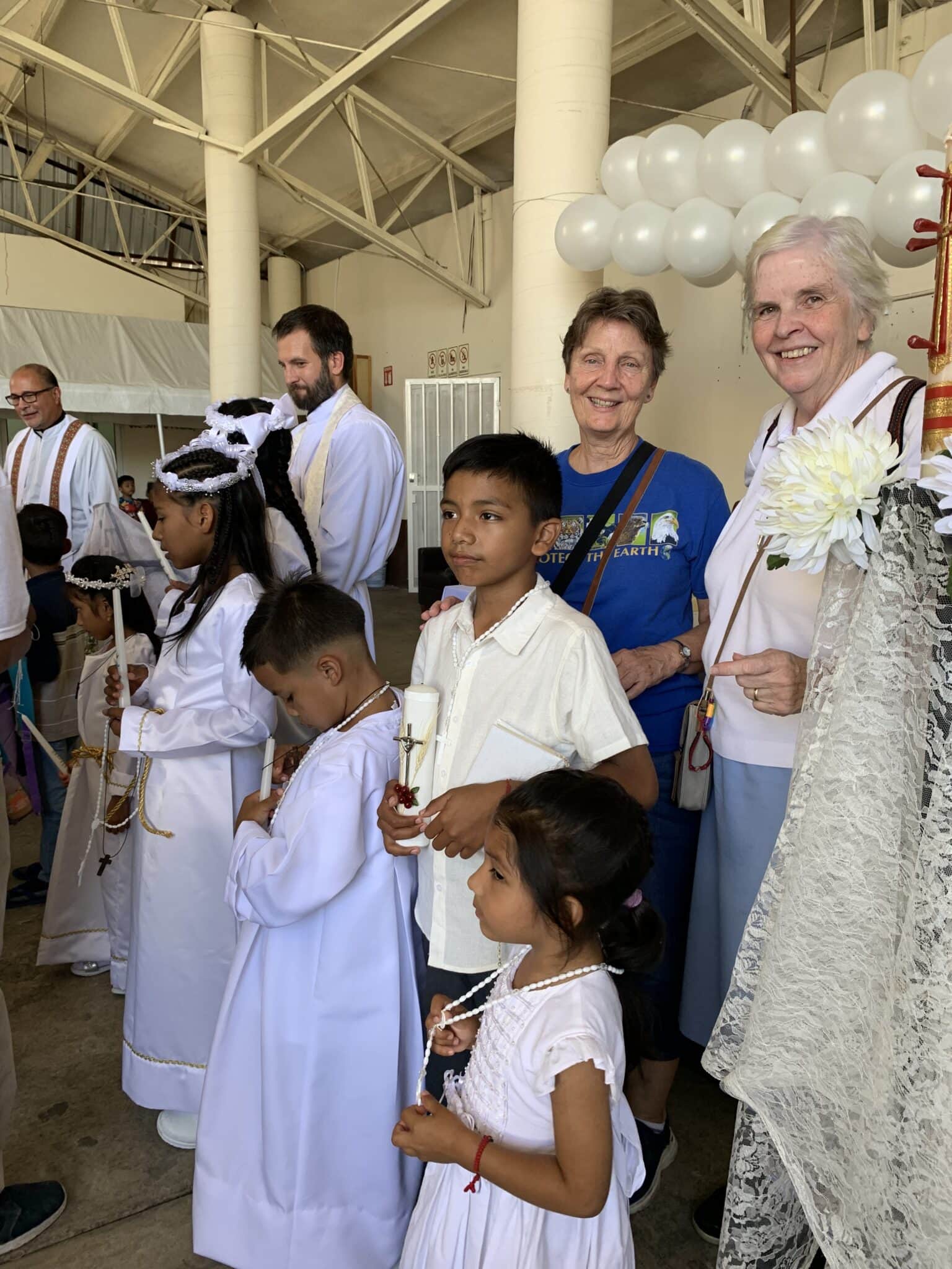 OSP-IHM Border community update - IHM Sisters