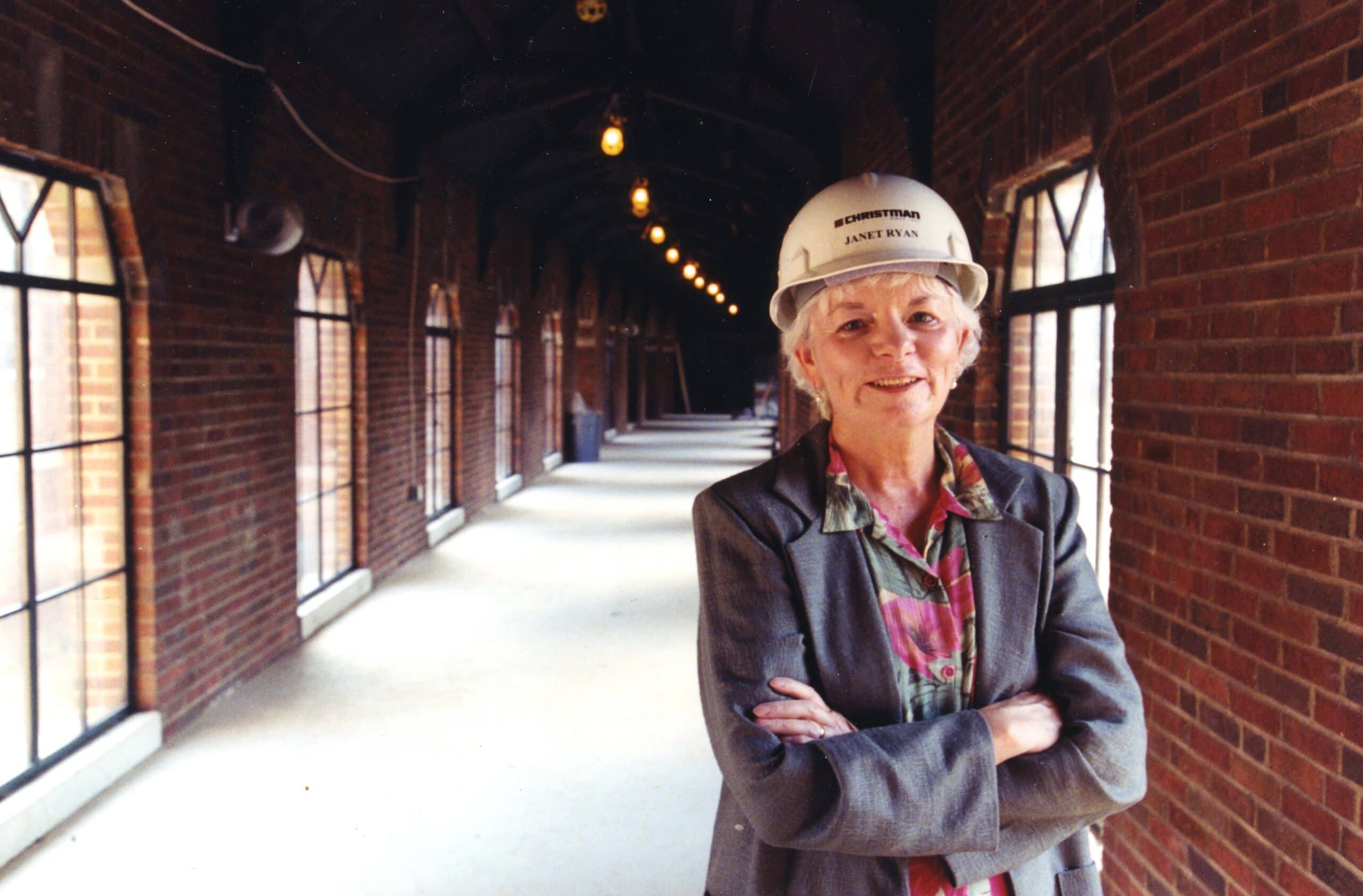 Friday-sustainability-Janet-Ryan - IHM Sisters