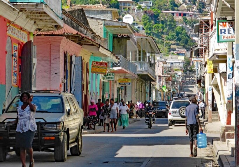 cap-haitien - IHM Sisters