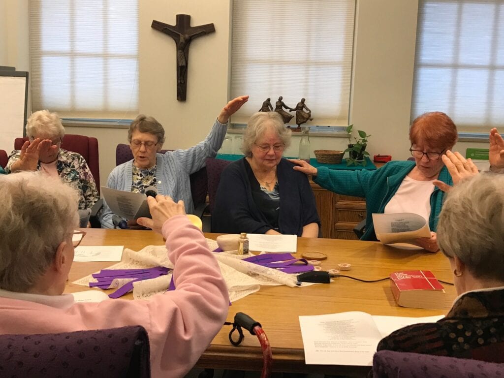 Celebrating IHM Associate Commitment of Elizabeth Lyons Hudson - IHM ...