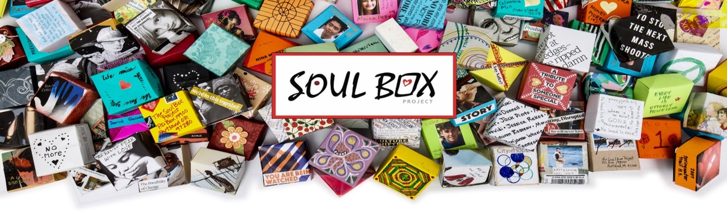 Creating our own Soul Boxes - IHM Sisters