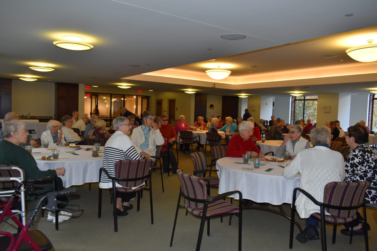 Celebrating Founders' Day - IHM Sisters