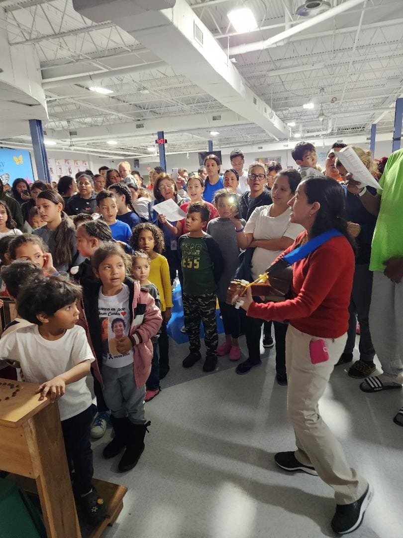 OSP-IHM Border community update - IHM Sisters