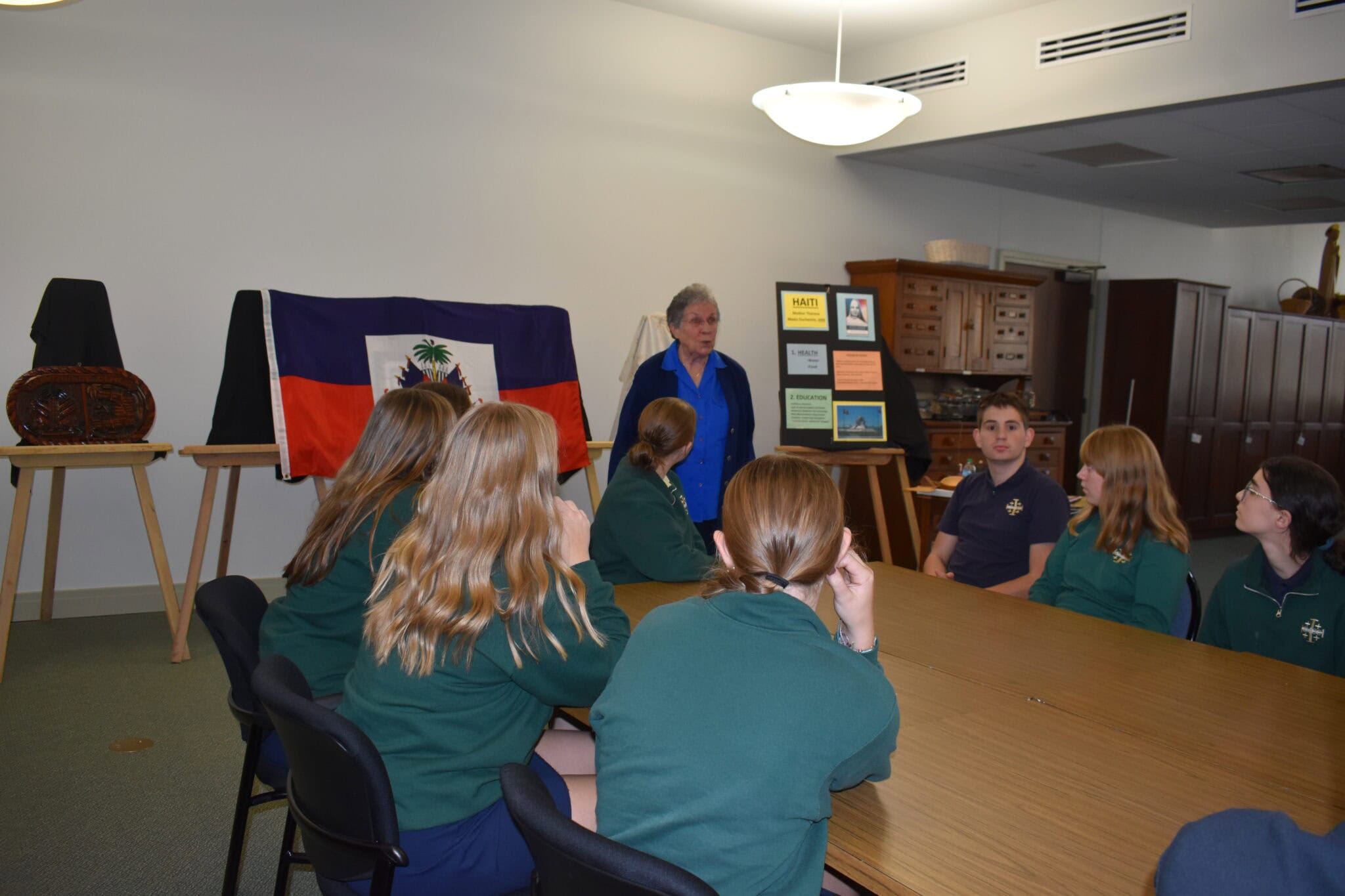 Catholic Sisters Week 2025 - IHM Sisters