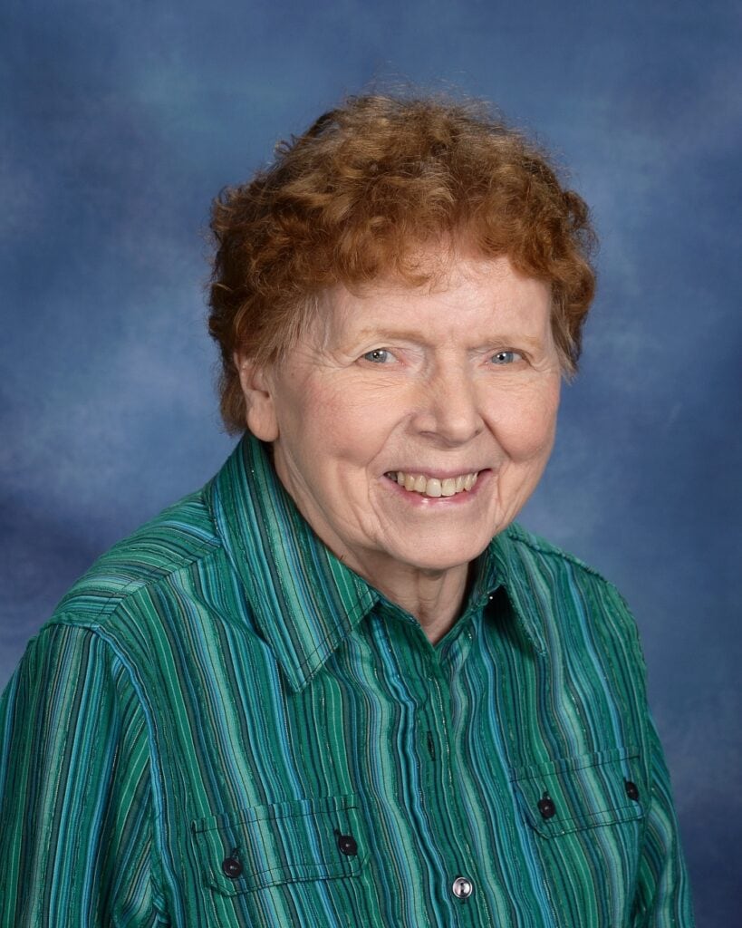 George Ellen Brannick, IHM - IHM Sisters