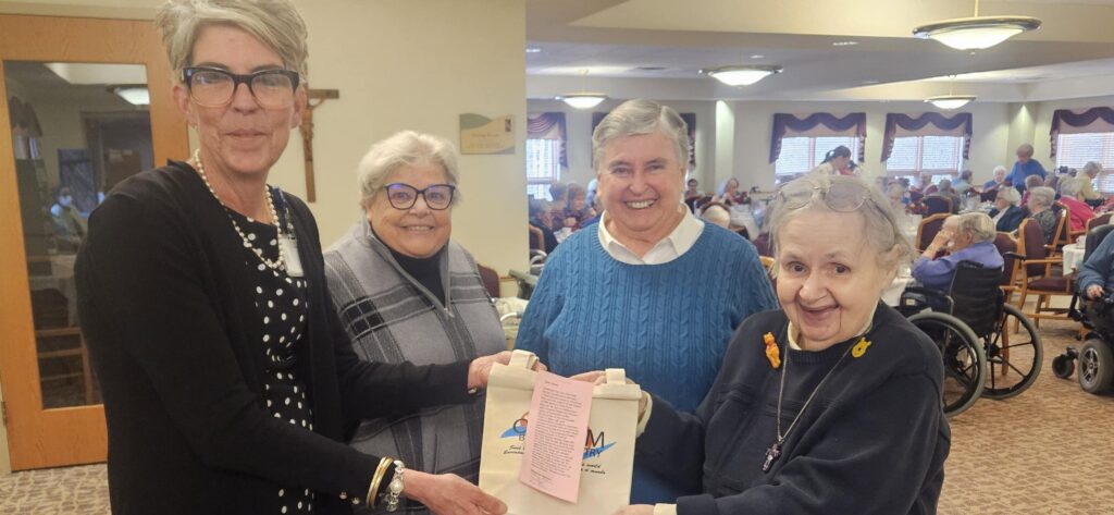 OSP-IHM Border community update - IHM Sisters